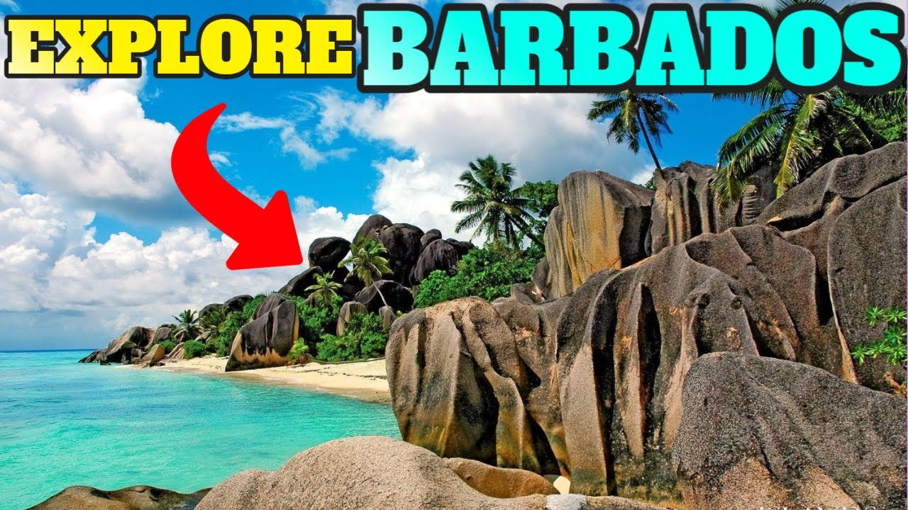BARBADOS: Top Things To Do and Visit - YouTube