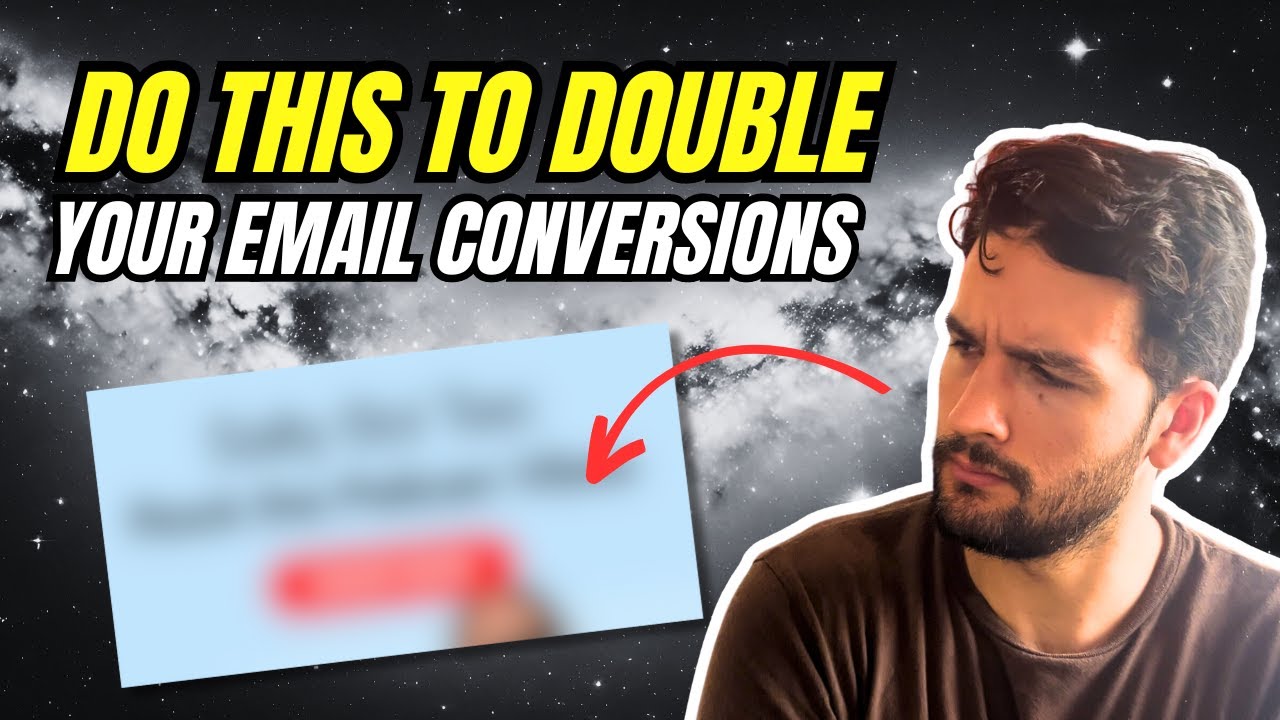 Double Your Email Conversions With These Email Trends - YouTube