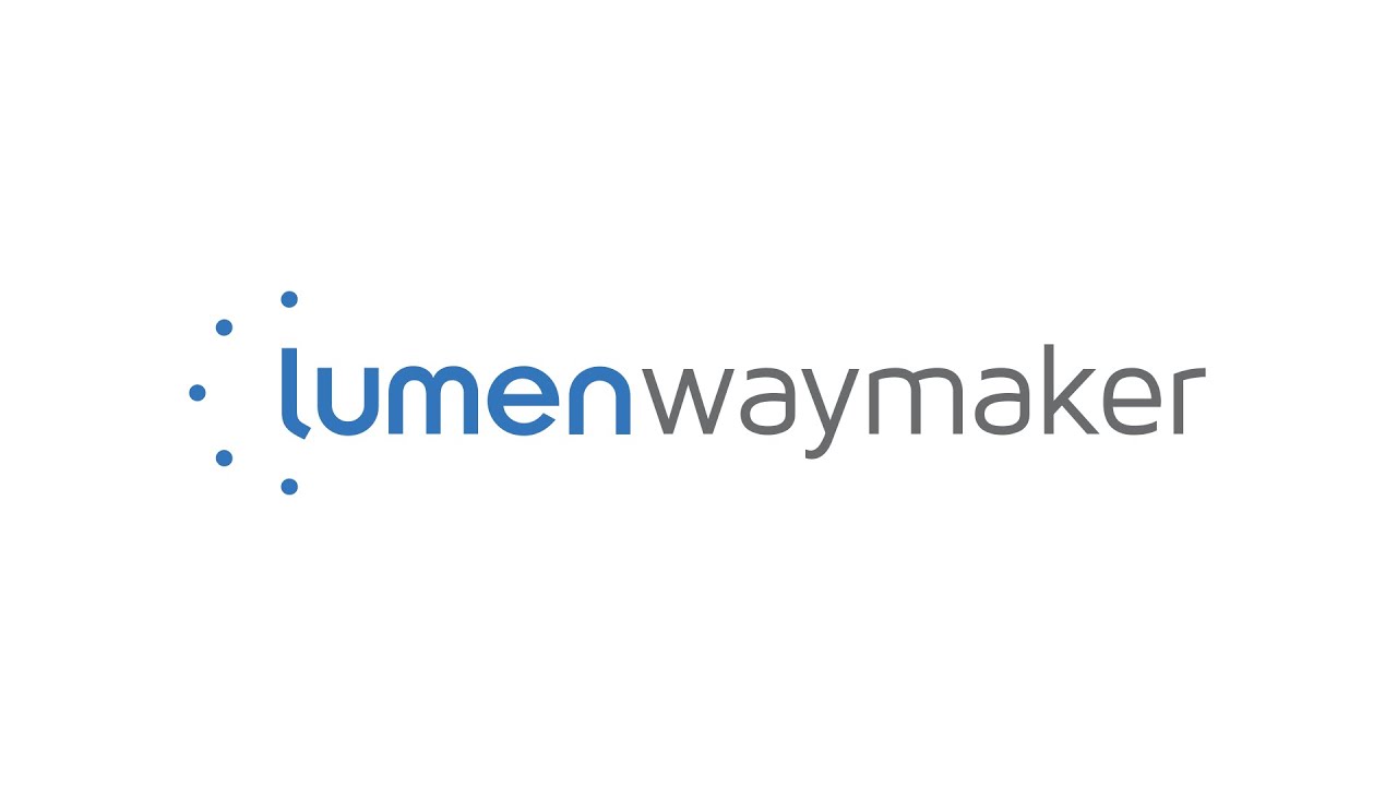 Connecting With Students Using Lumen Waymaker - YouTube