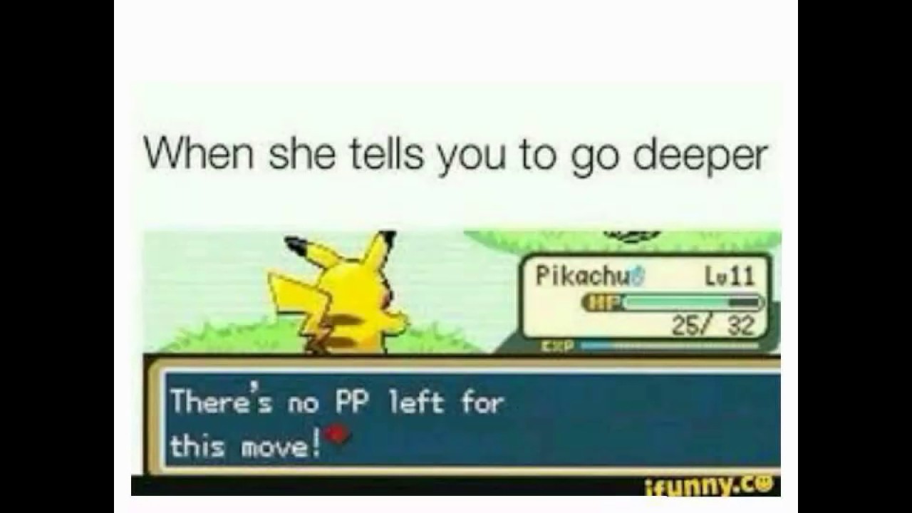 Pokemon Funny Memes Only Pokemon Fans Would Understand Youtube