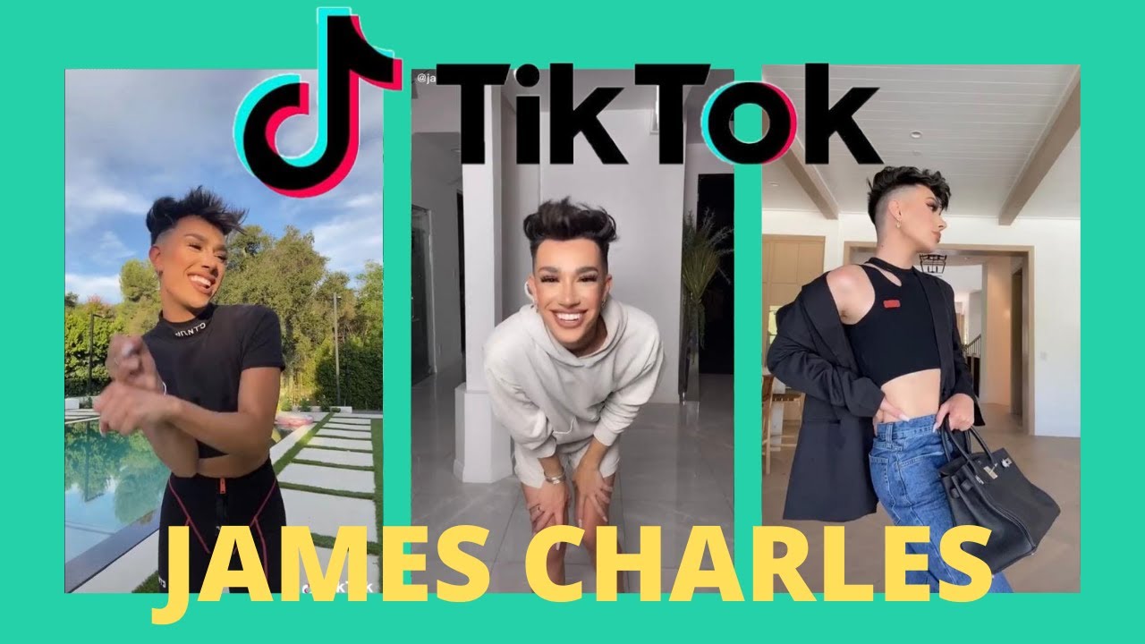 JAMES CHARLES TIKTOK COMPILATION ll 2020 - YouTube