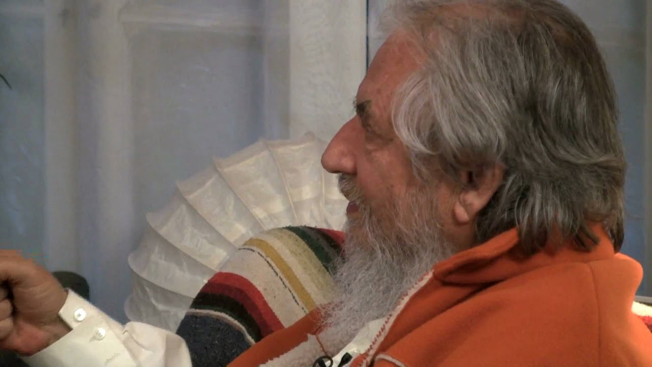 Claudio Naranjo Interview "World Spirituality & Education" - YouTube