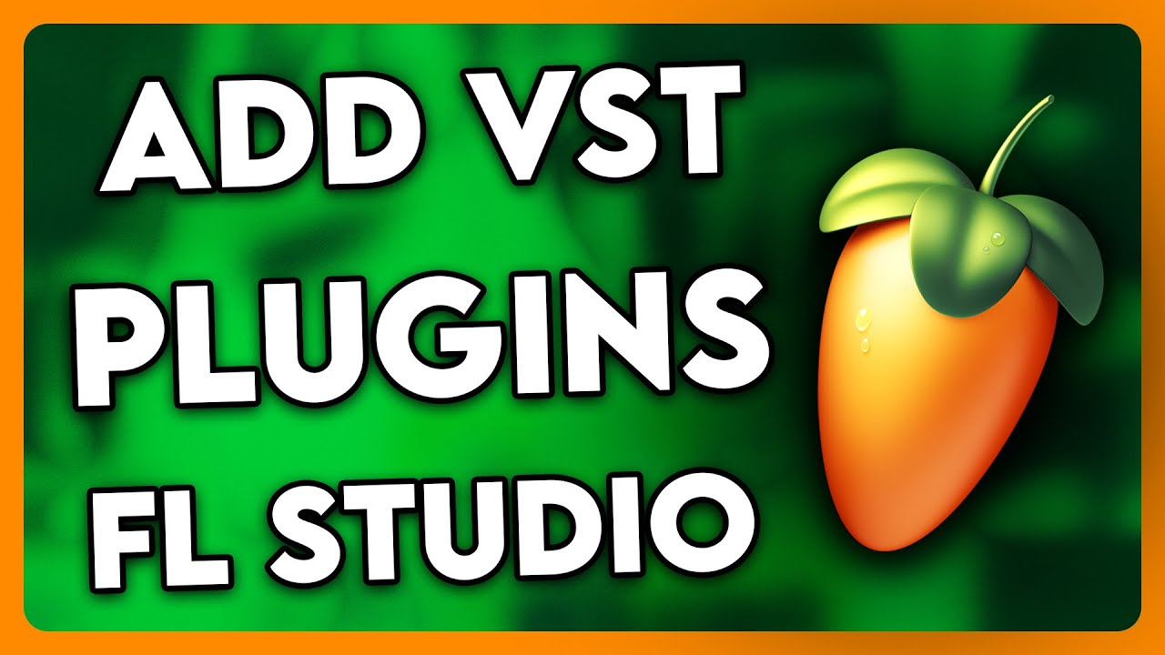 How to Add VST Plugins to FL Studio 21 (2025) - YouTube