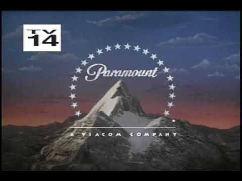 Modified Screen + Paramount Pictures + TriStar Pictures (with TV-14 bug ...