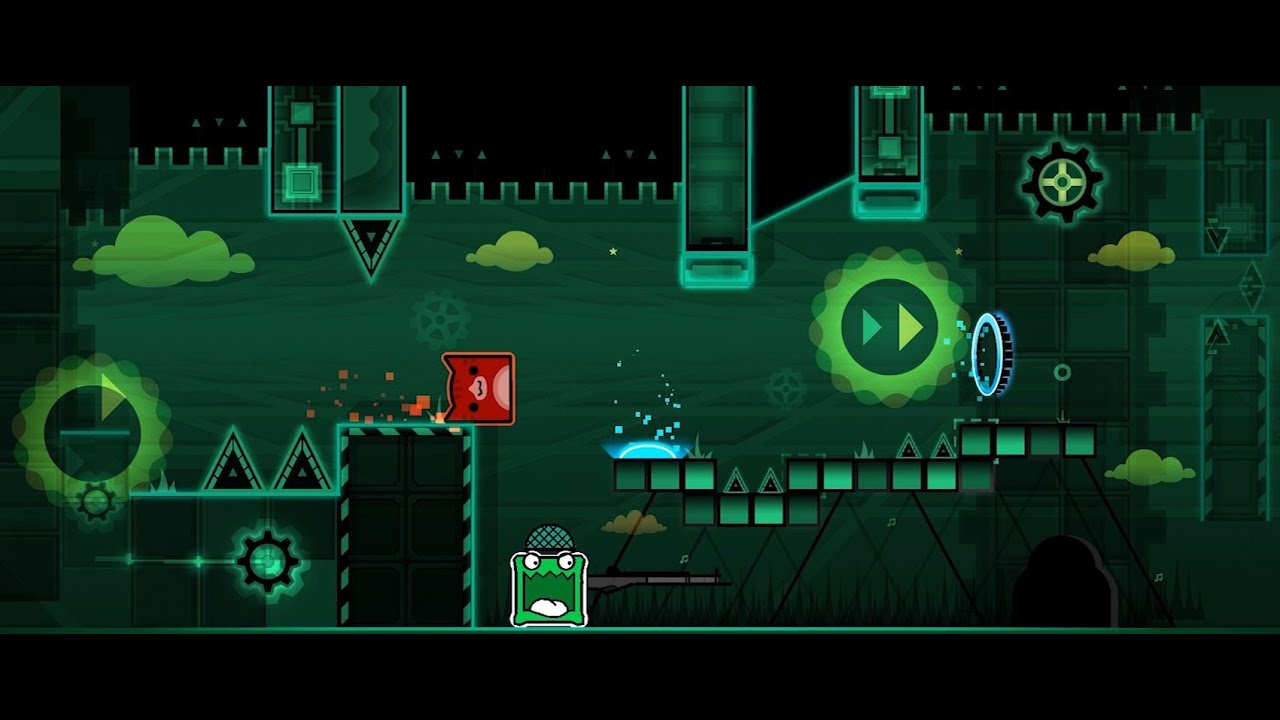 Mulpan Travel by Mulpan & More | Geometry Dash - YouTube