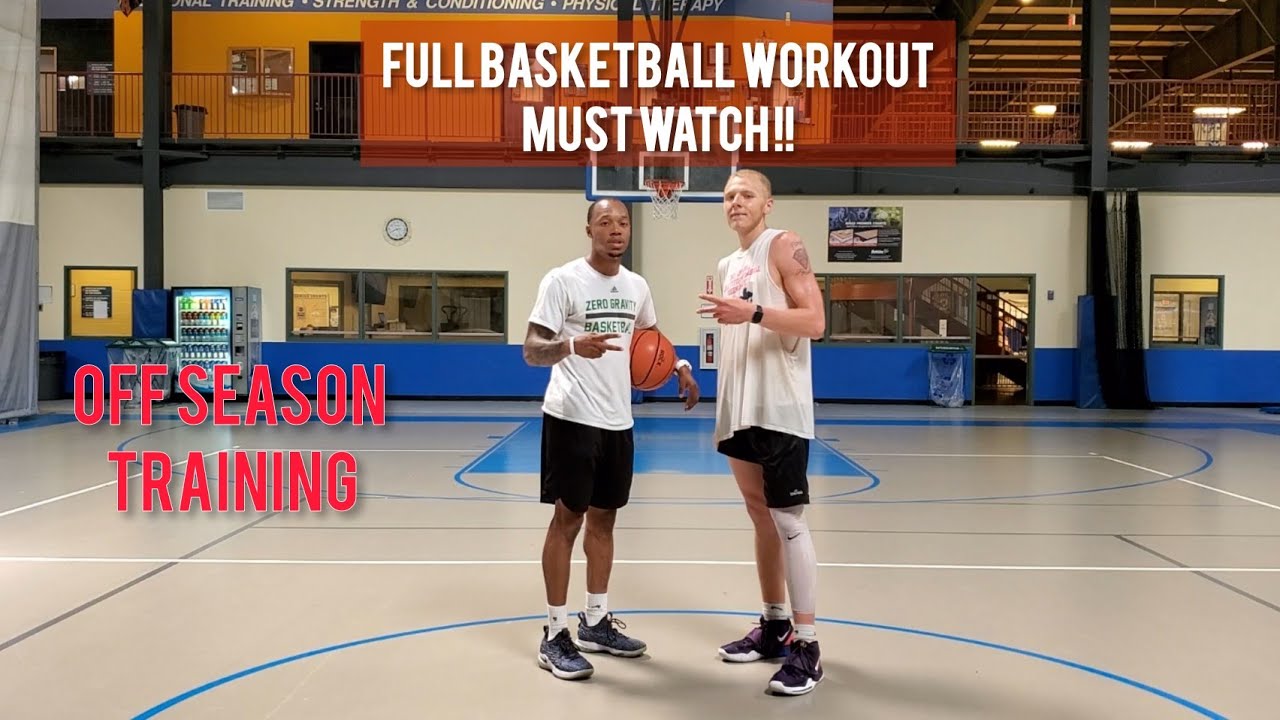 Basketball Training video w/ Ruby - YouTube