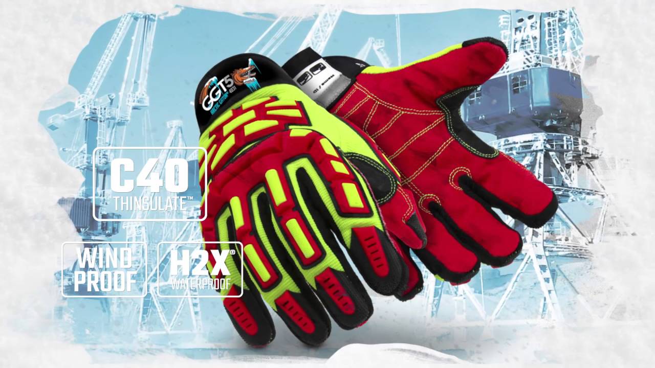 CLO Rating System | Cold Weather Collection | HexArmor - YouTube