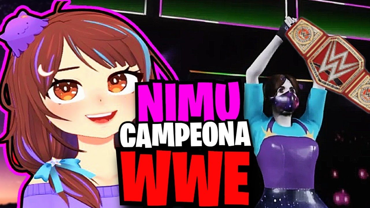 NImu CUMPLIÓ 23 AÑOS y así lo CELEBRÓ - YouTube