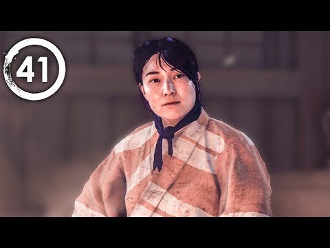 A TO KTO 👀👀👀 | Ghost of Tsushima PL [#41]