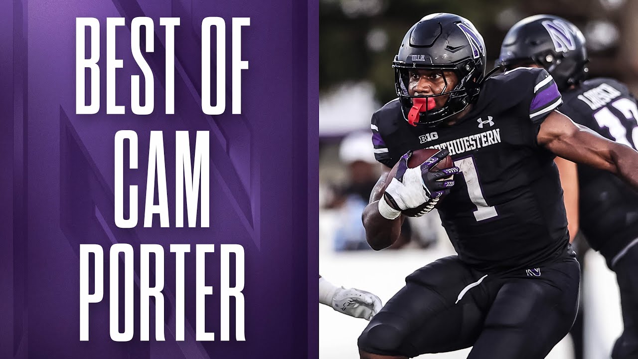 BEST OF: Cam Porter Career Highlights 🎥 - YouTube
