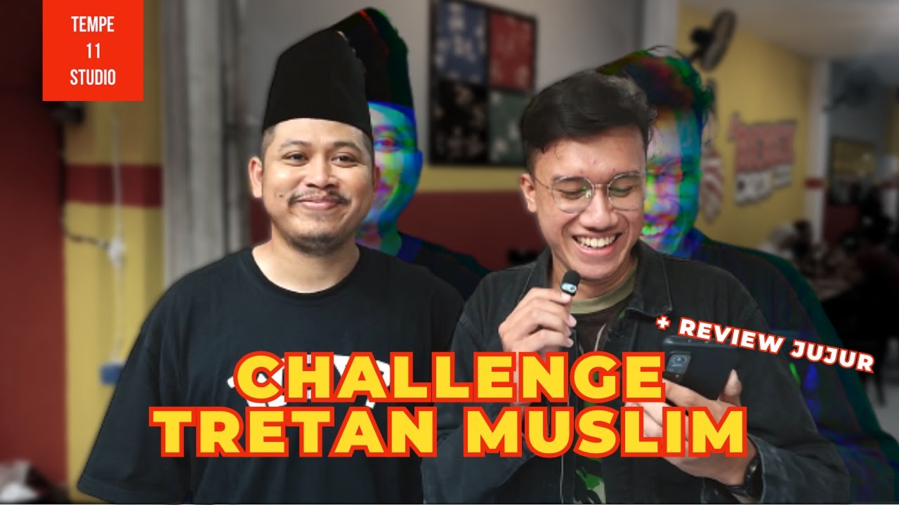 REVIEW BEBEK CAROK TRETAN MUSLIM - YouTube