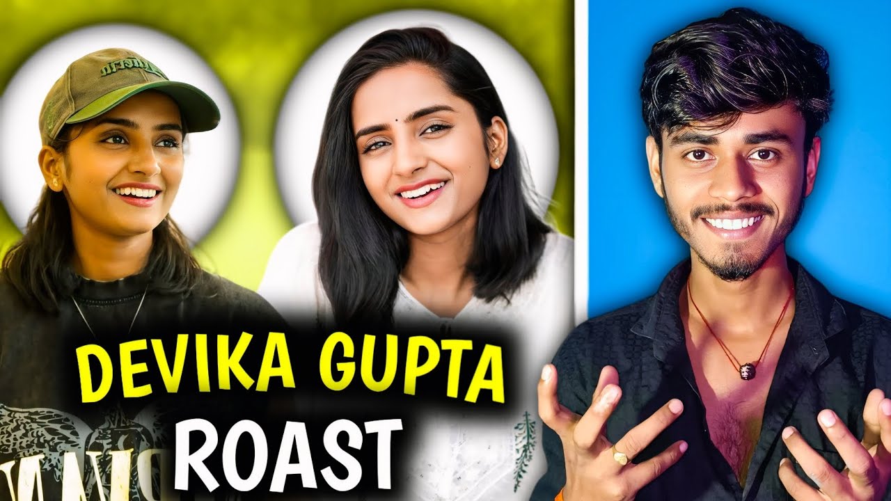 Devika Gupta Roasting Video | AmitRajakAIT @devikagupta029 - YouTube