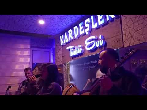 Adana'ya Gidek Mi - Kardeşler Türkü Evi - Eskişehir - Kenan Pekgöz