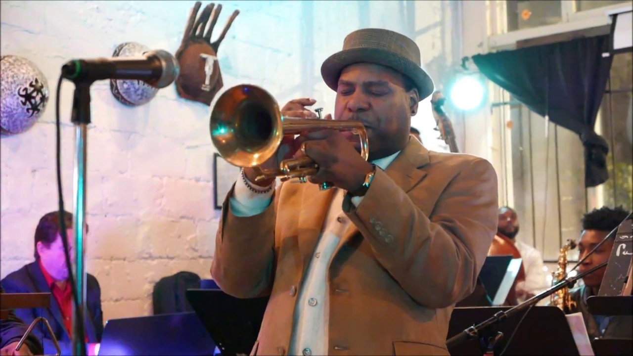 Russell Gunn Krunk Jazz Orch - Bass Head Jazz @ Gallery 992, West End ...