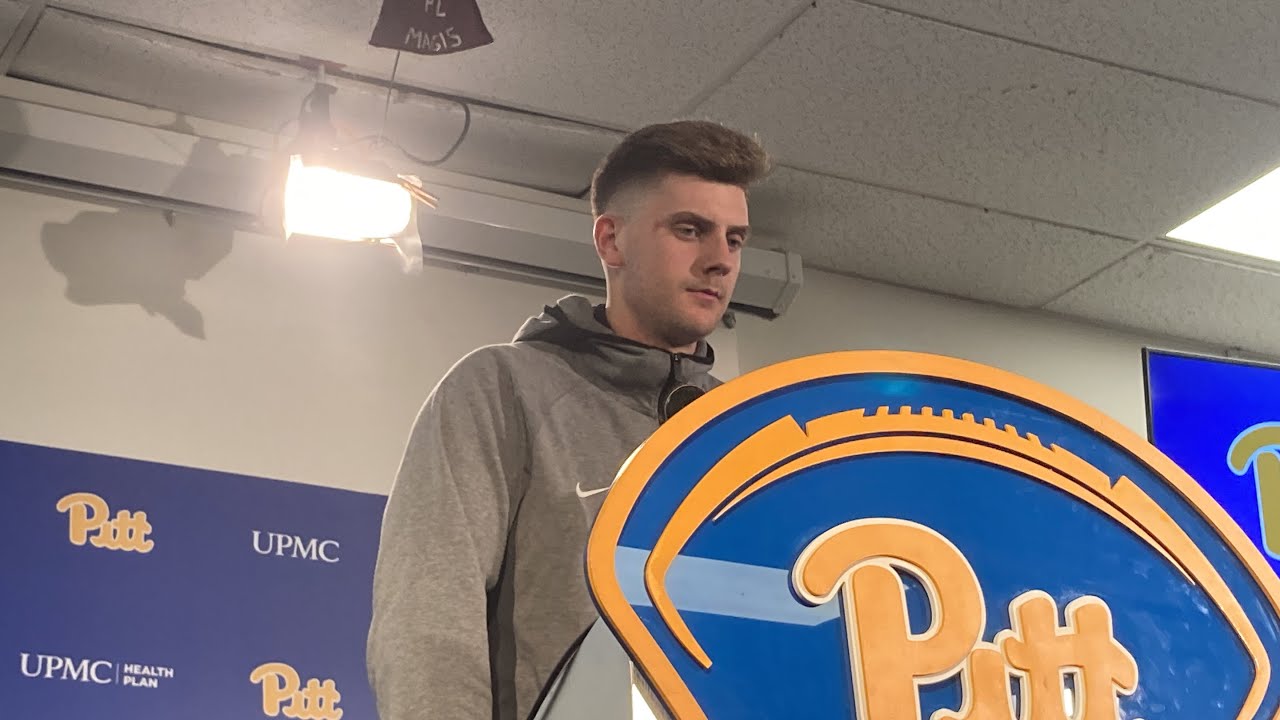 Pitt Football on Panther-Lair.com: Christian Veilleux Florida State ...