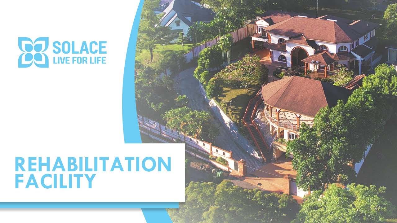 Solace Asia's Luxury Addiction Rehabilitation Facility - YouTube