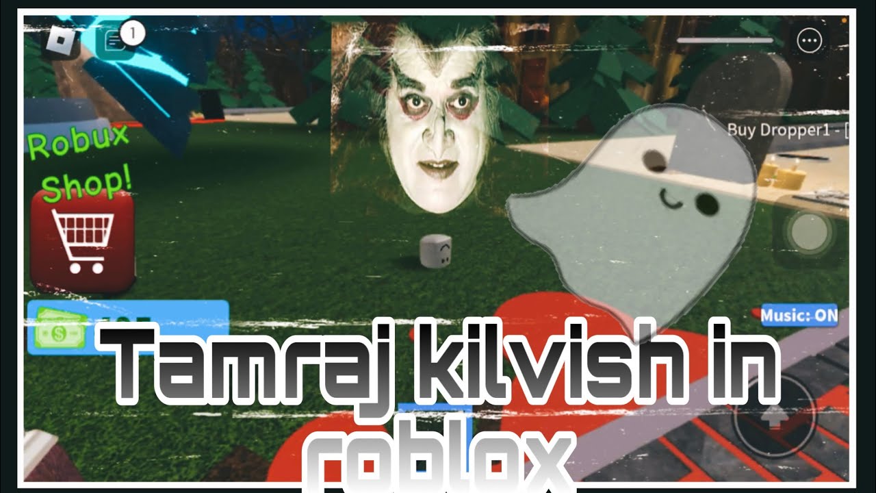 Roblox kilvish #gameplay #gamer #roblox #shaktimaan #trending - YouTube