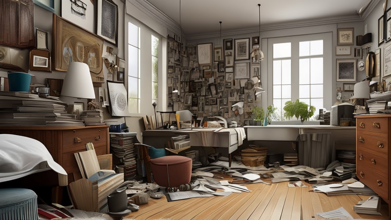 Understanding Hoarding Disorder: Signs, Behaviors, and Diagnosis - YouTube