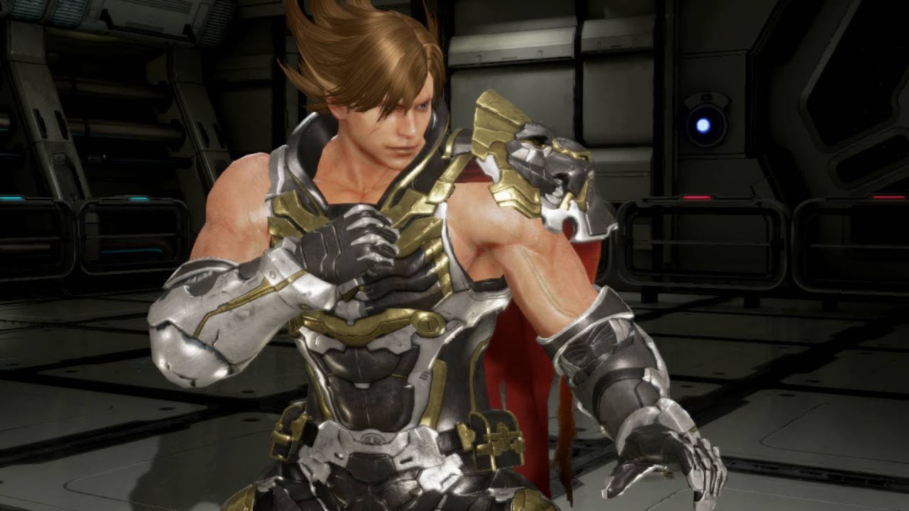 TEKKEN 7 - Kevin (Geese) vs NEAR_Hafidz (Lars). Part.2 - YouTube