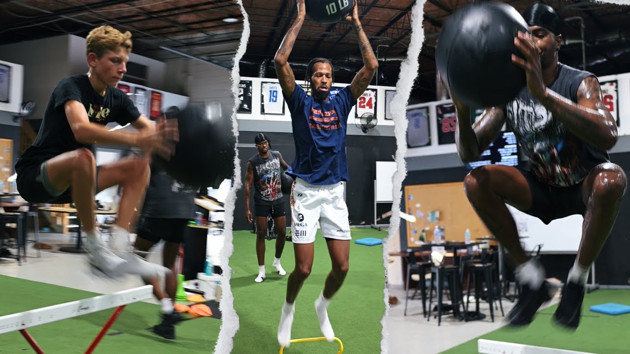 Plyometric Exercises For Basketball Single_leg_rotational_hops
