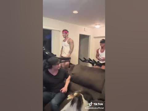 Jeff Seid, Chestbrah and Alex Mendoza TikTok video (02/07/2022) - YouTube