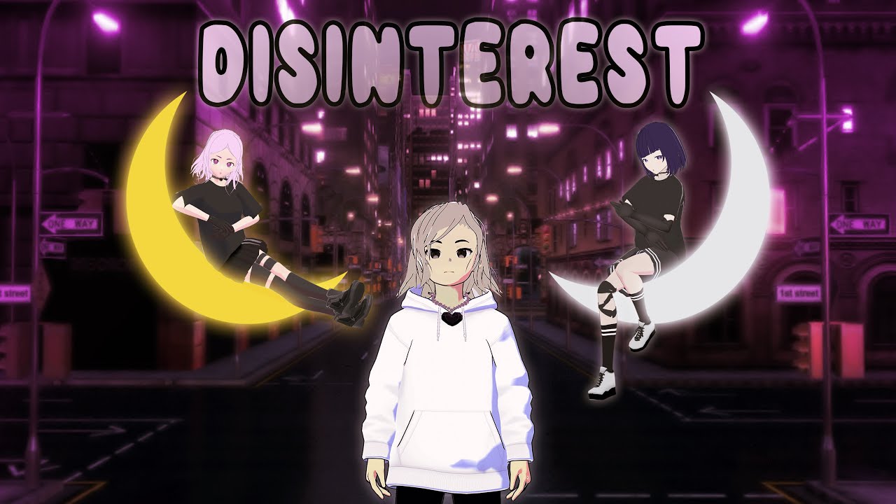 4 Haku - Disinterest ft. Day Nine (Prod. CaoN1MarB) - YouTube