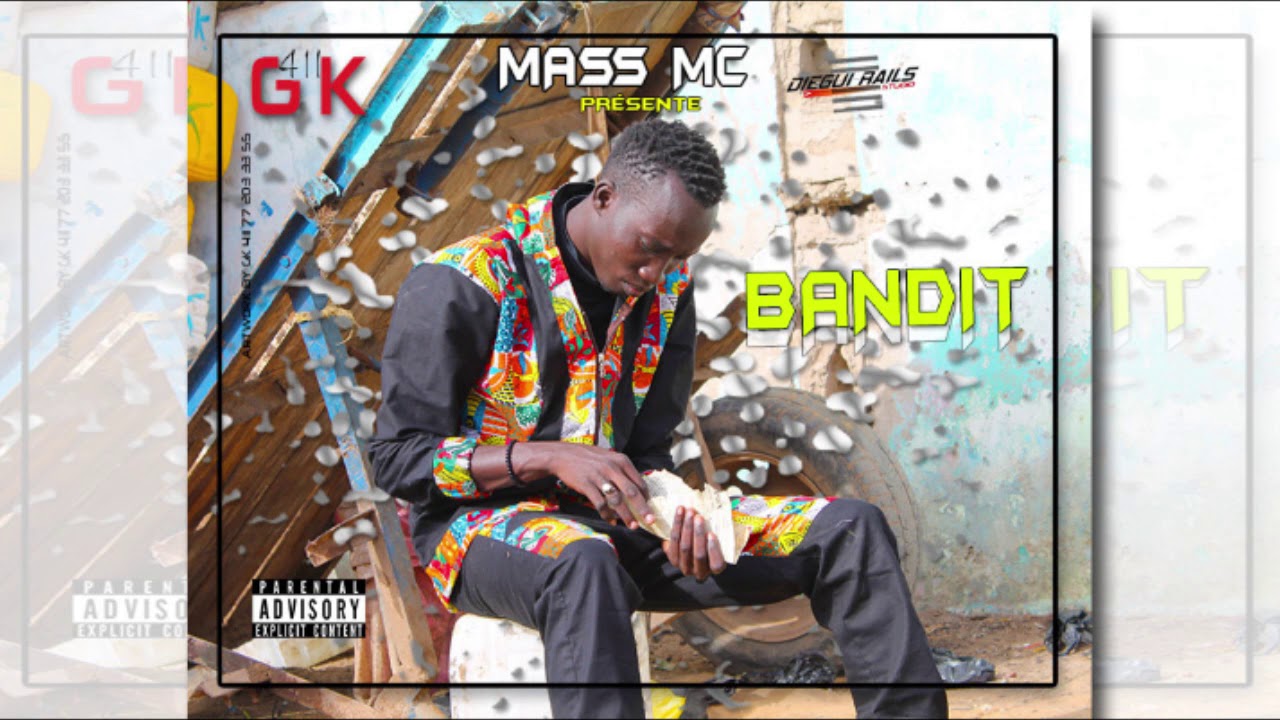 MASS MC - BANDIT - YouTube