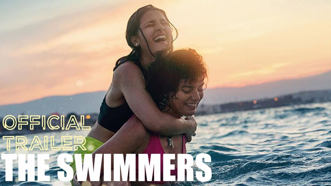 The Swimmers | Official Trailer | Netflix New Series - YouTube