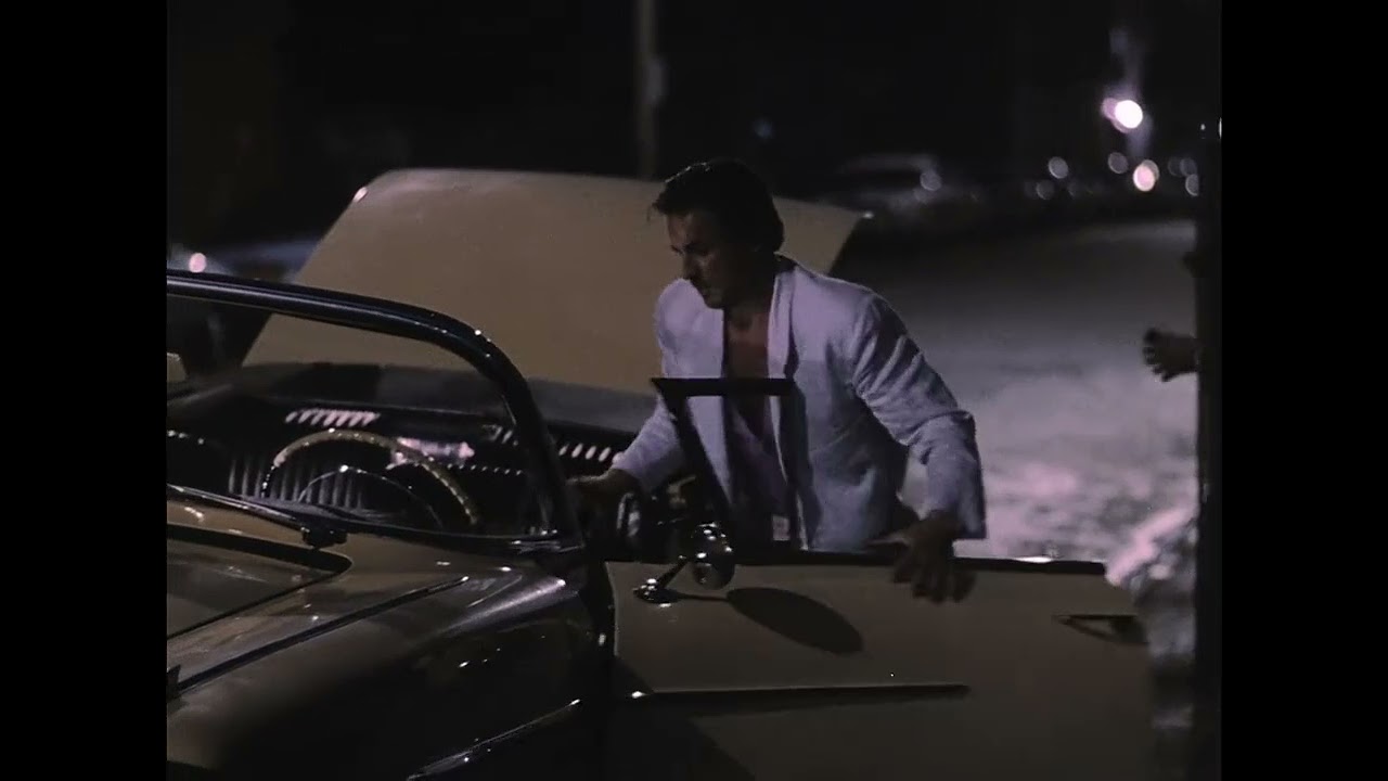Miami Vice S2E1 The Prodigal Son Shootout Scenes - YouTube