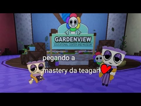 Pegando a mastery da teagan e Farmando alguns ichors:3 - YouTube