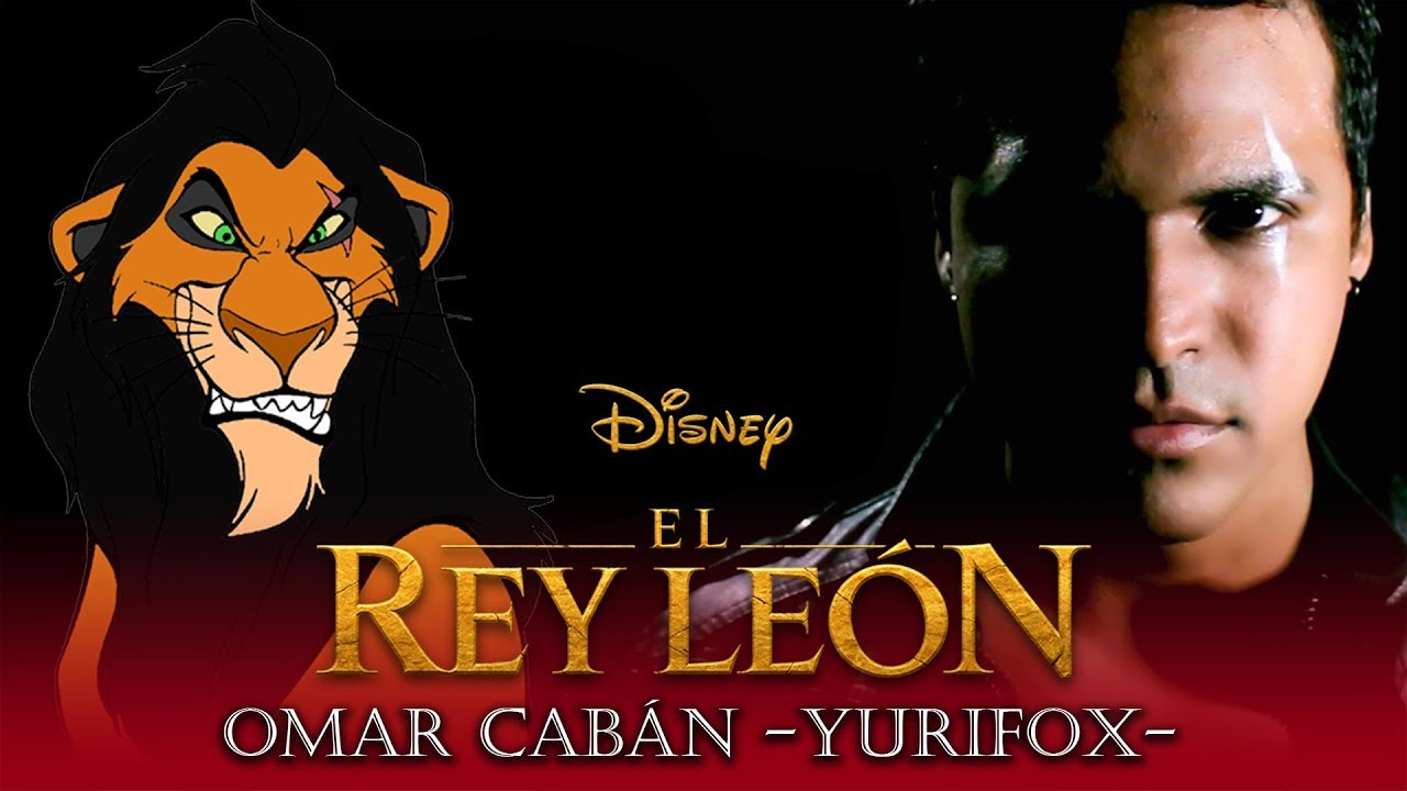 El Rey León - ¡Listos Ya! (Versión Metal) [Omar Cabán -YuriFox-] - YouTube