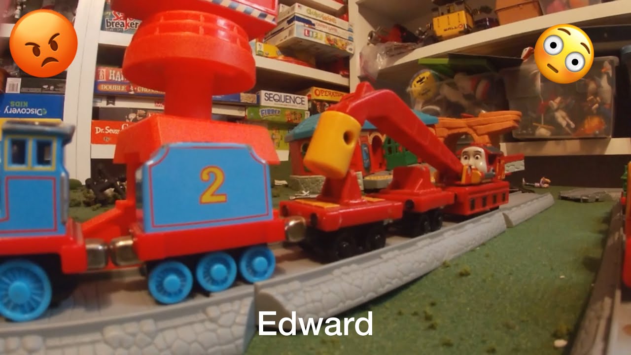 Edward Strike’s Out short 12 - YouTube
