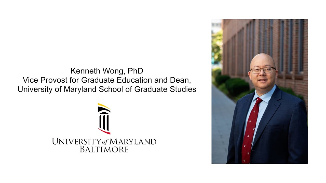 Kenneth H. Wong, PhD - YouTube