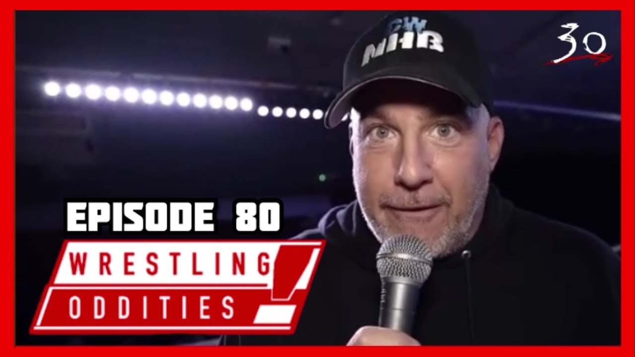 Wrestling Oddities ( EPISODE 80 ) - YouTube