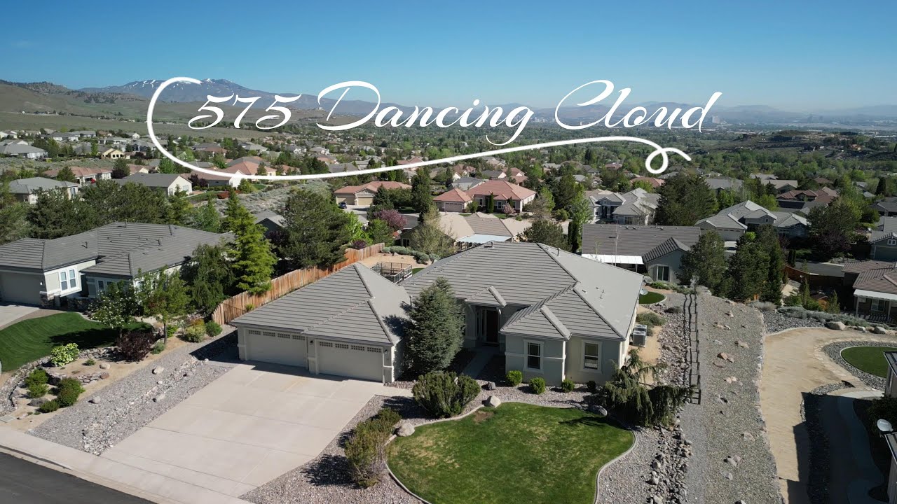 575 Dancing Cloud Ct - YouTube