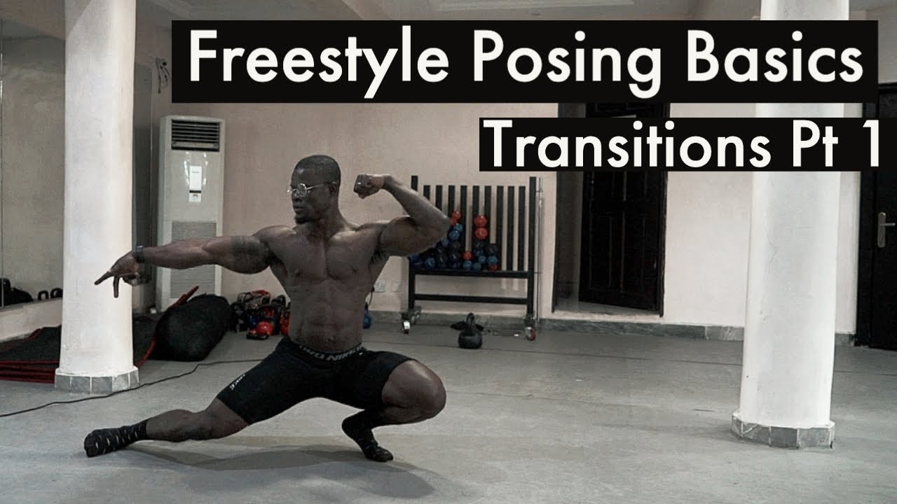 Freestyle Posing Tutorials: Transition & Flows!! - YouTube