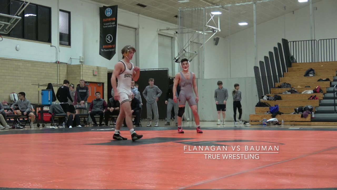 Koh Bauman vs Cole Flanagan - YouTube
