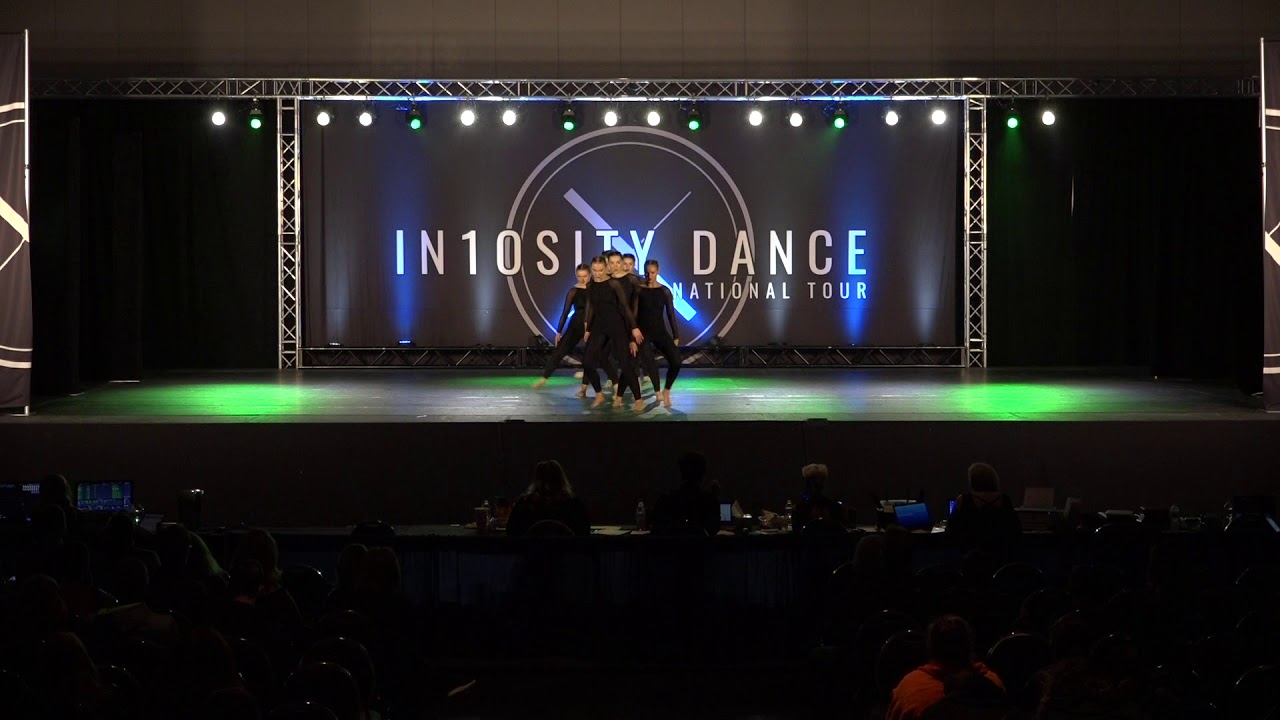 4th Overall In10sity Challenge - Syracuse, NY 2019 - YouTube