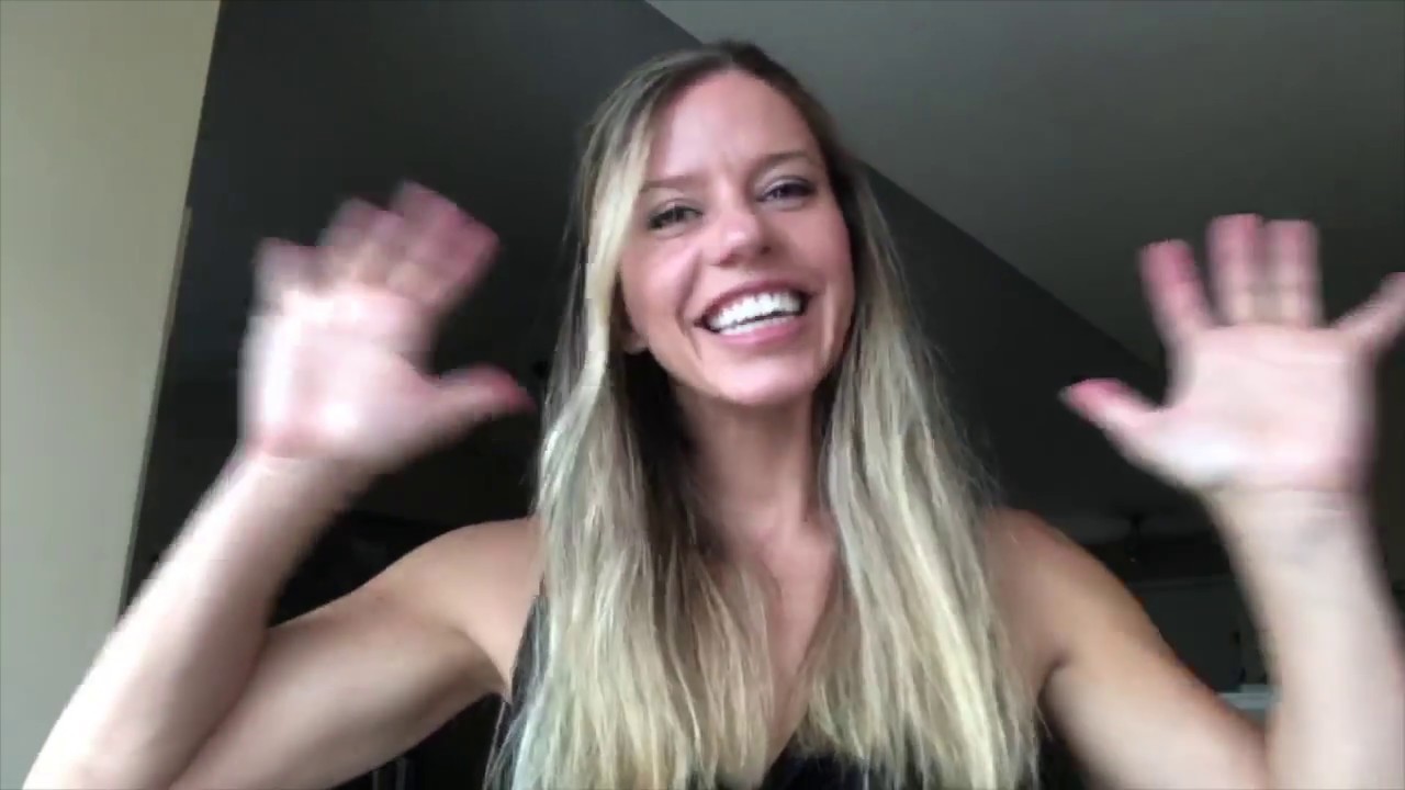 Confidence Comes from Action by Liz Nierzwicki - YouTube