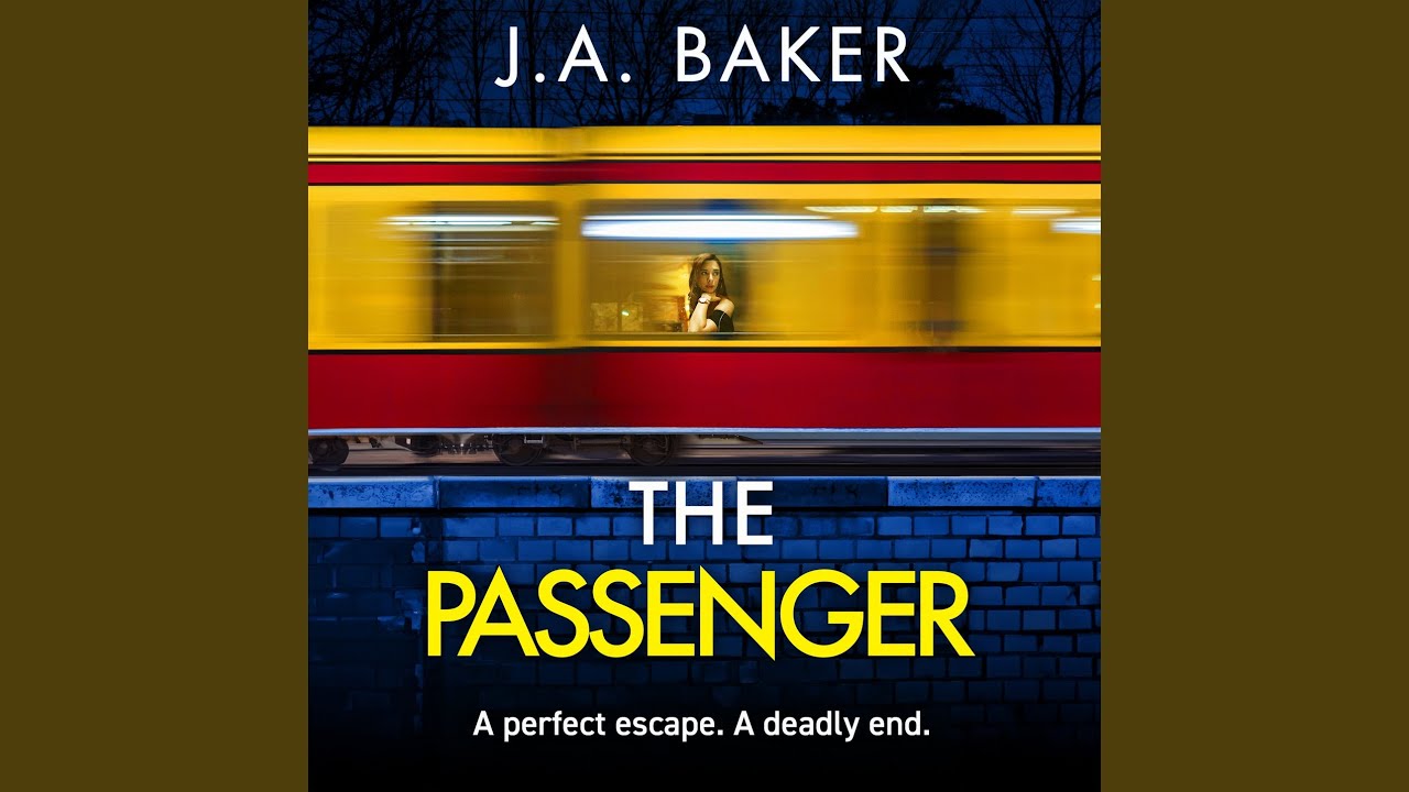 Chapter 10 - Passenger - A mind-twisting psychological thriller from ...