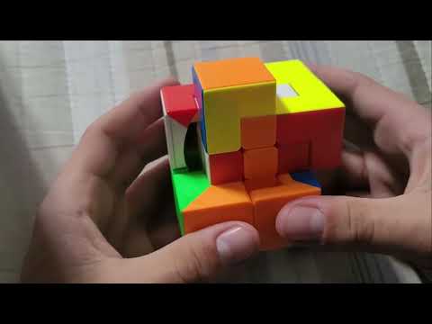 Puppet Cube v1 Solve/Resolução (Timelapse) - YouTube