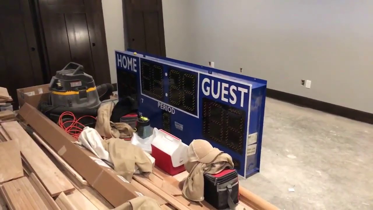 New Construction Job Site Walk Through! - YouTube