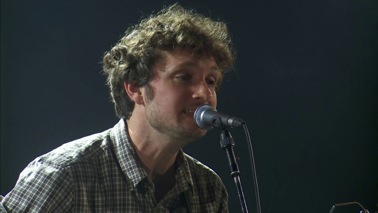 Sam Amidon presents 'The Anthology of American Folk Music' Live at AB ...