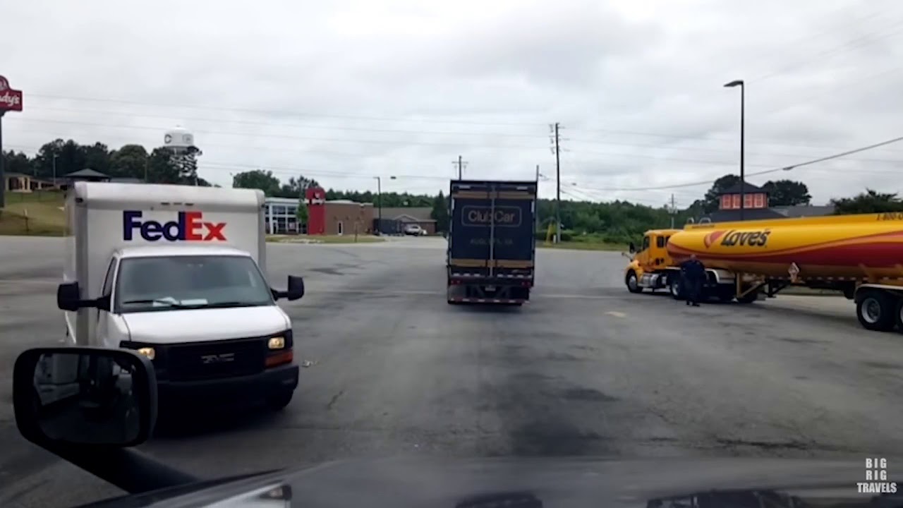 Big Rig Travels - YouTube