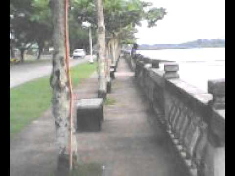 bantayan park-beautiful spot of Bago City - YouTube