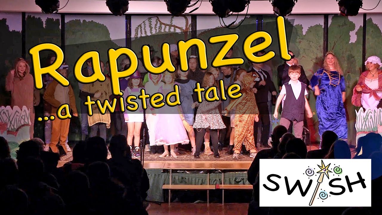 Rapunzel ...a twisted tale - YouTube