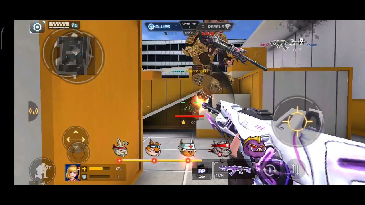 Crisis Action #1 - YouTube