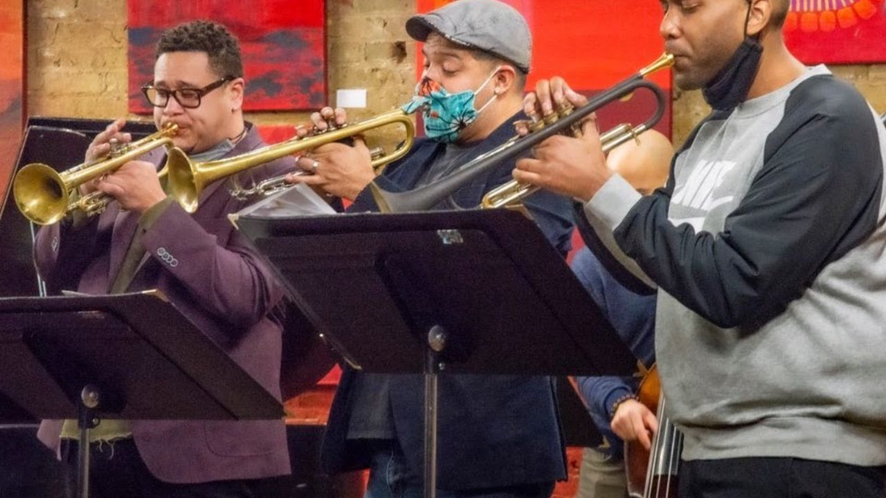 Marques Carroll's TRUMPET SUMMIT @ FSC - YouTube