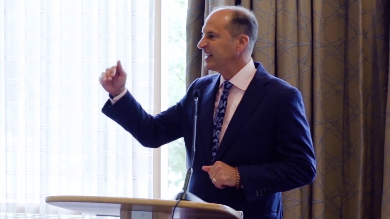 Dan Lynch - It's About The Climb - Building Business In Professional ...