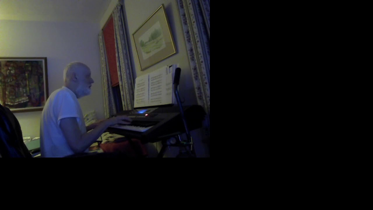 Ord - Adam lay ybounden - Recording Video - YouTube